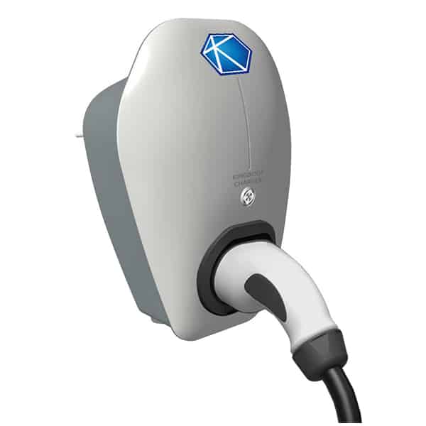 Multiple Colors 7kW 11kW OCPP 1.6J & 2.0.1 WiFi & Bluetooth Mini Smart ...