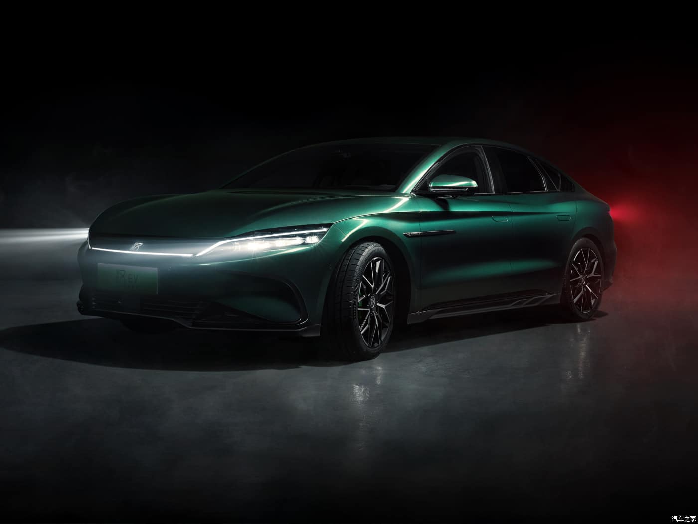 2022 BYD HAN EV QIANSHANCUI 4WD 610KM Limited Edition | KBD MOTORS